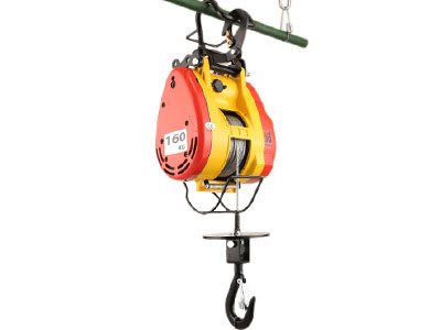 Tời treo Bison 160kg 30m - Vật Tư Công Nghiệp Trung Hưng